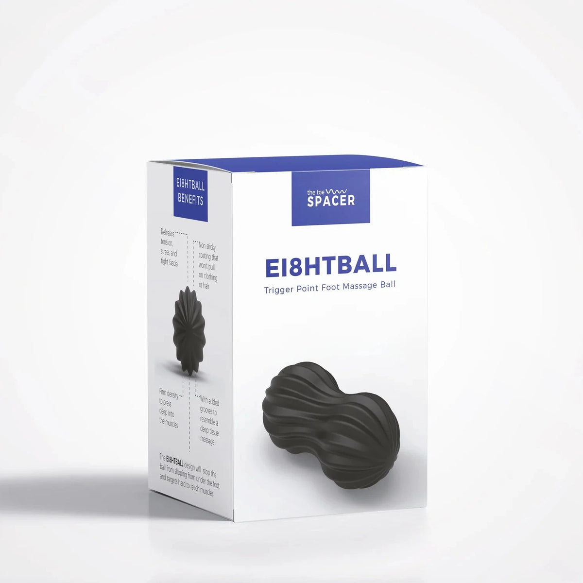 Spacer Mobility EI8HTBALL Trigger pont masszázs labda – Manimal Footgear